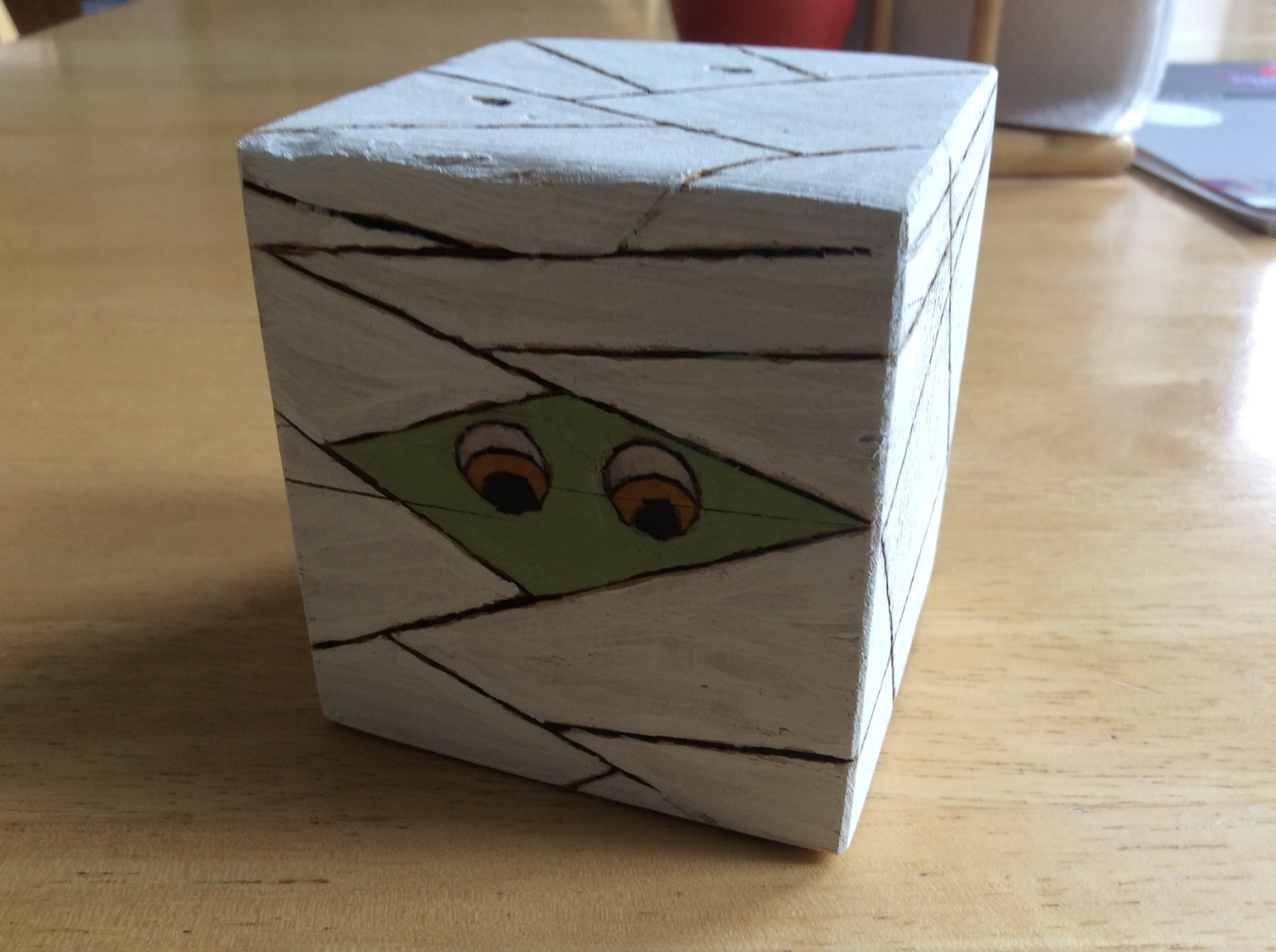 The Power of a Good Pallet Block – The Craftiest Workshop