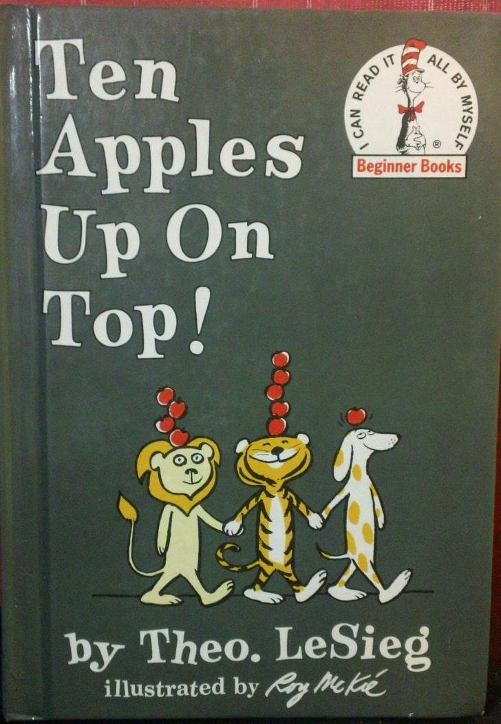 Apples: Ideas for Early Learning – The Craftiest Workshop